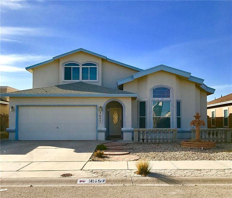3657 Sammy Reece Pl, El Paso, TX 79938 | Zillow