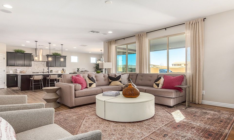 Paisley Plan, Allen Ranches Discovery Collection, Litchfield Park, AZ ...