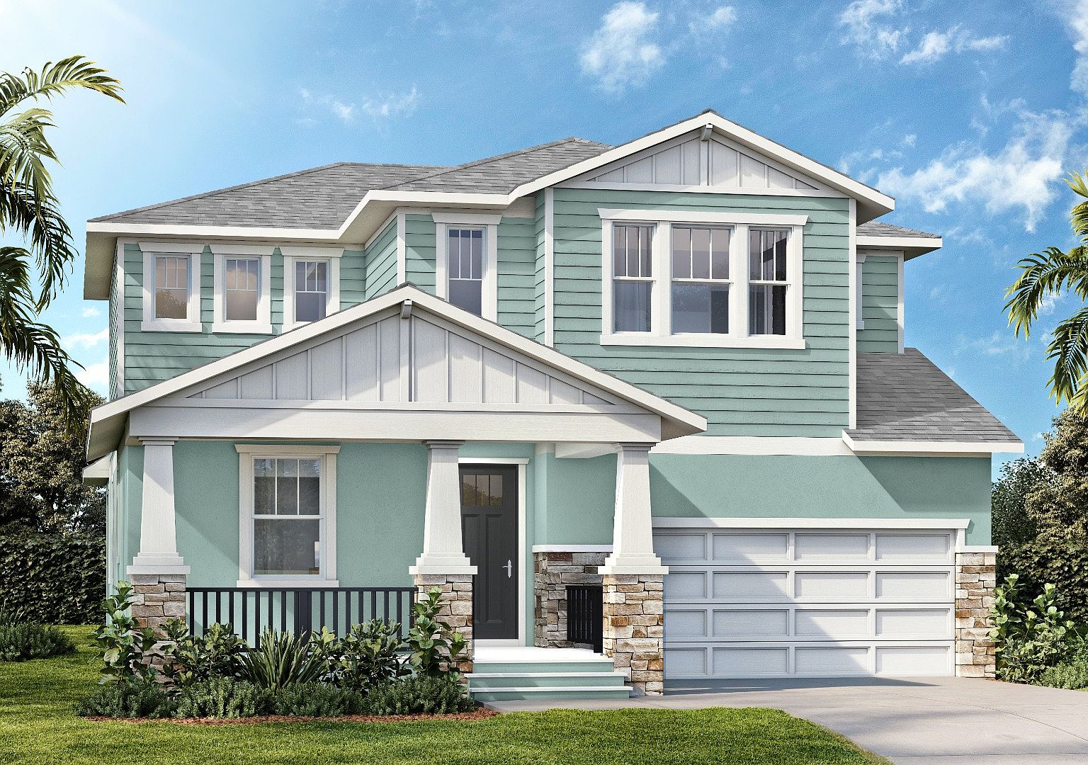 Bromeliad Plan, Primrose at Longleaf, New Port Richey, FL 34655 | Zillow