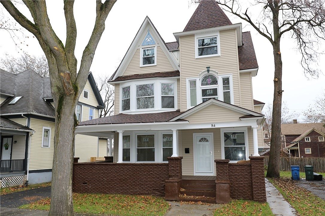 84 Melville St, Rochester, NY 14609 | Zillow