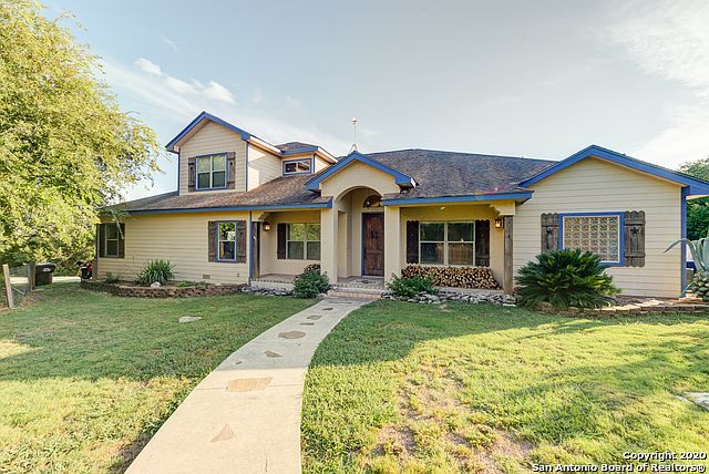 110 County Road 2740, Mico, TX 78056 | Zillow