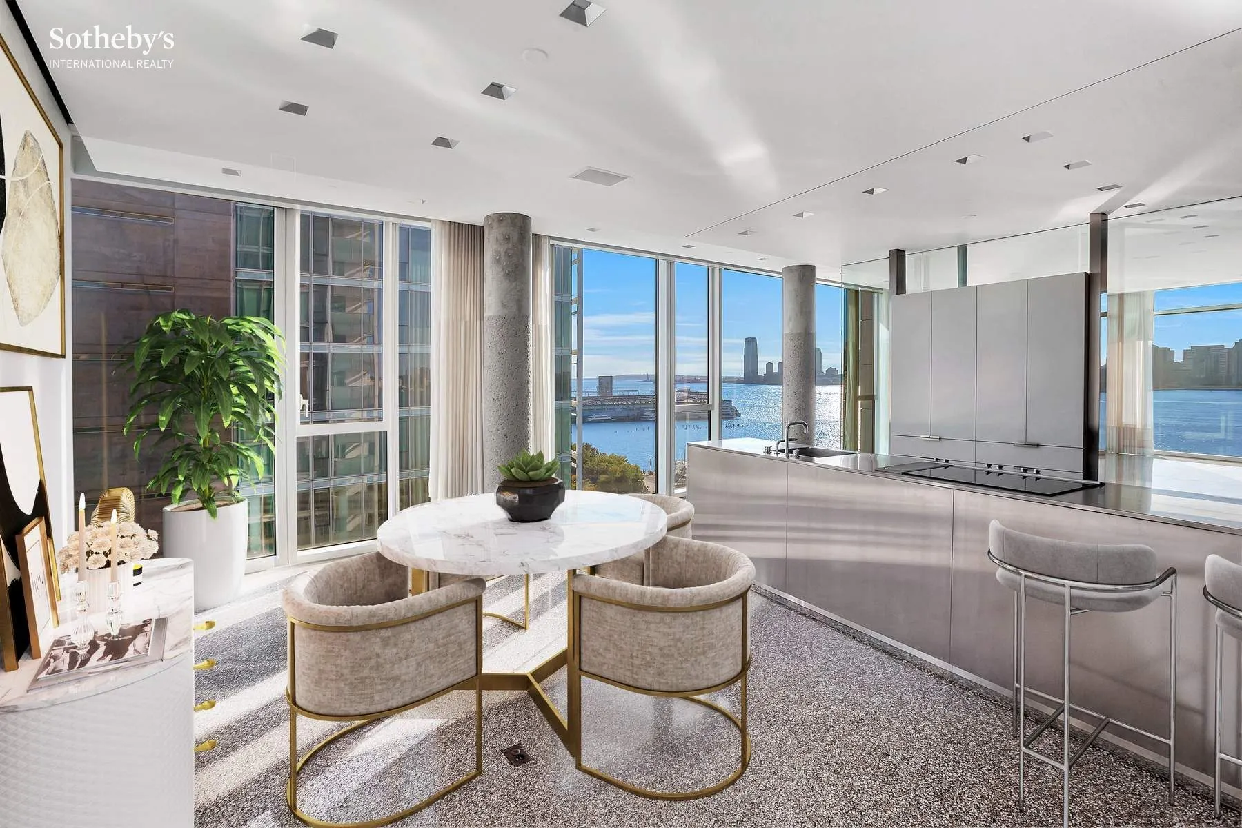 173 Perry Street #11N in West Village, Manhattan | StreetEasy