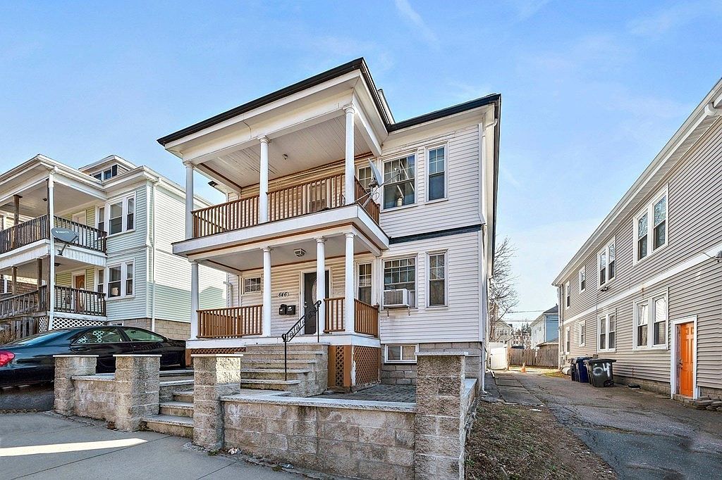 646 Harvard St, Mattapan, MA 02126 | Zillow