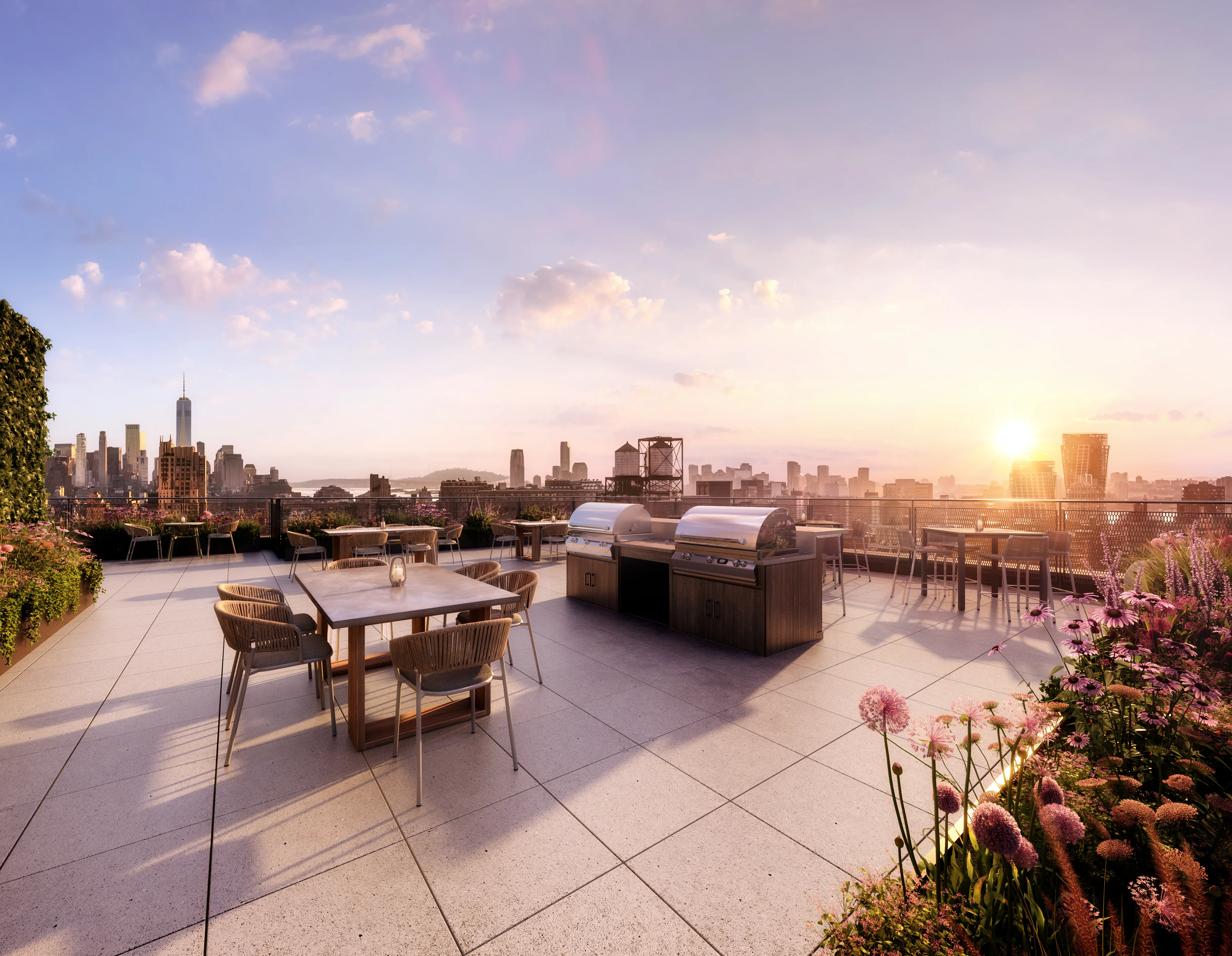 Ruby Chelsea at 243 West 28th Street in Chelsea : Sales, Rentals ...