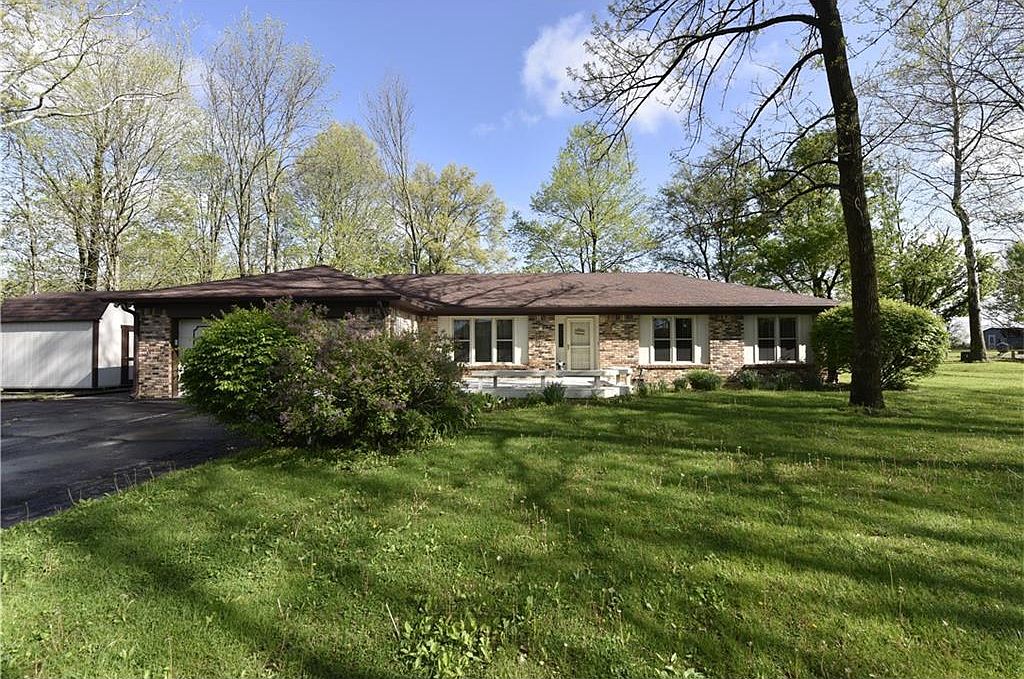 4476 W Bittner Ln, New Palestine, IN 46163 | Zillow