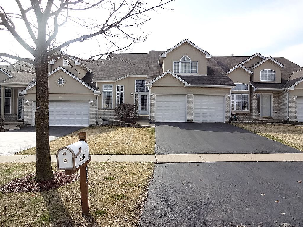 668 Aspen Dr, Romeoville, IL 60446 | Zillow