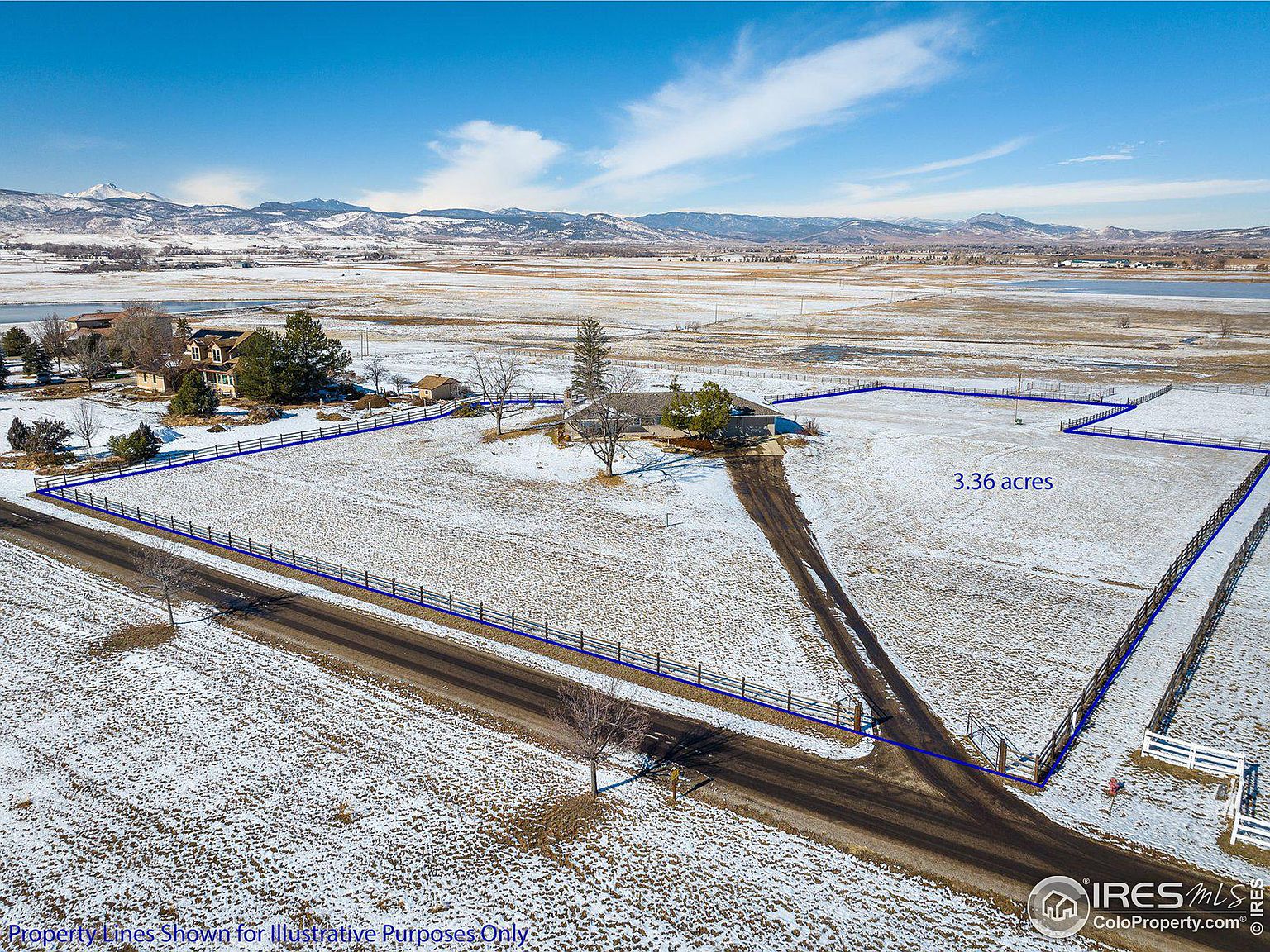 7025 Goose Point Ct, Niwot, CO 80503 | MLS #1002878 | Zillow
