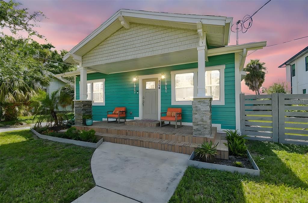204 N Tampania Ave, Tampa, FL 33609 | Zillow