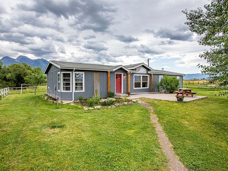 34455 Ashley Lake Rd, Saint Ignatius, MT 59865 | Zillow