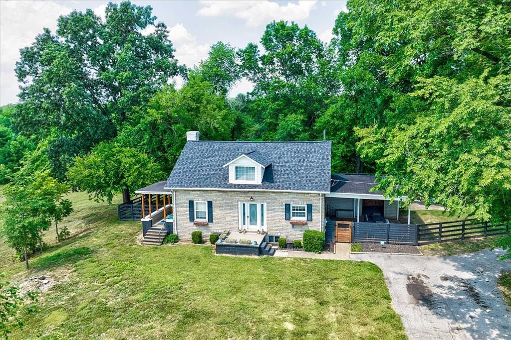 7755 State Highway 54, Philpot, KY 42366 | Zillow