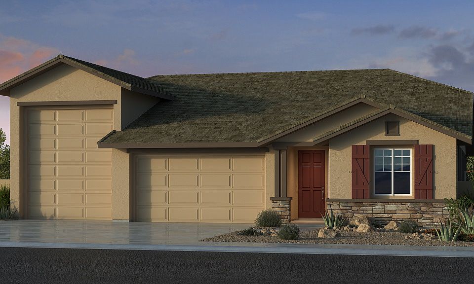 Allen Ranches Fiesta Collection by Taylor Morrison in Glendale AZ | Zillow