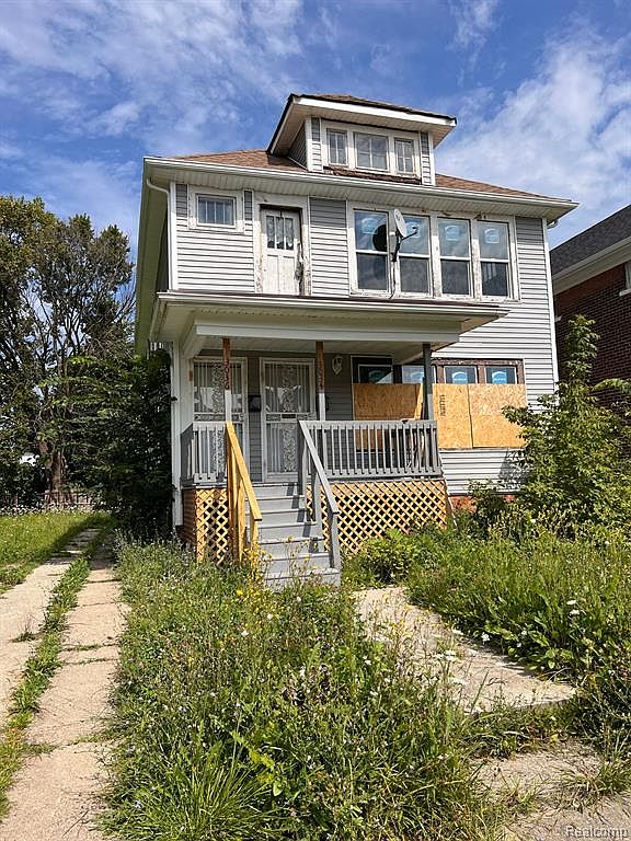3034 Gray St, Detroit, MI 48215 | MLS #20230071075 | Zillow