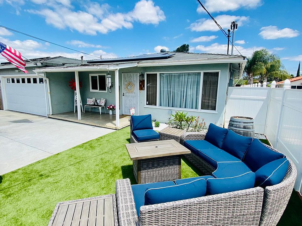 1438 Naranca Ave, El Cajon, CA 92021 | Zillow 1438 Naranca Ave, El Cajon, CA 92021 | Zillow