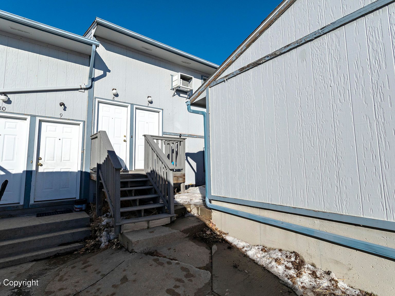 3332 Georgia Cir #7 & 8, Gillette, WY 82718 | MLS #25-1783 | Zillow