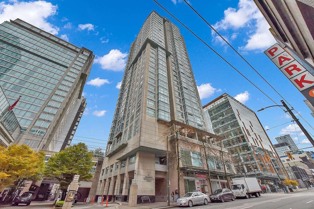 438 Seymour St #1708, Vancouver, BC V6B 6H4 | MLS #R2973812 | Zillow