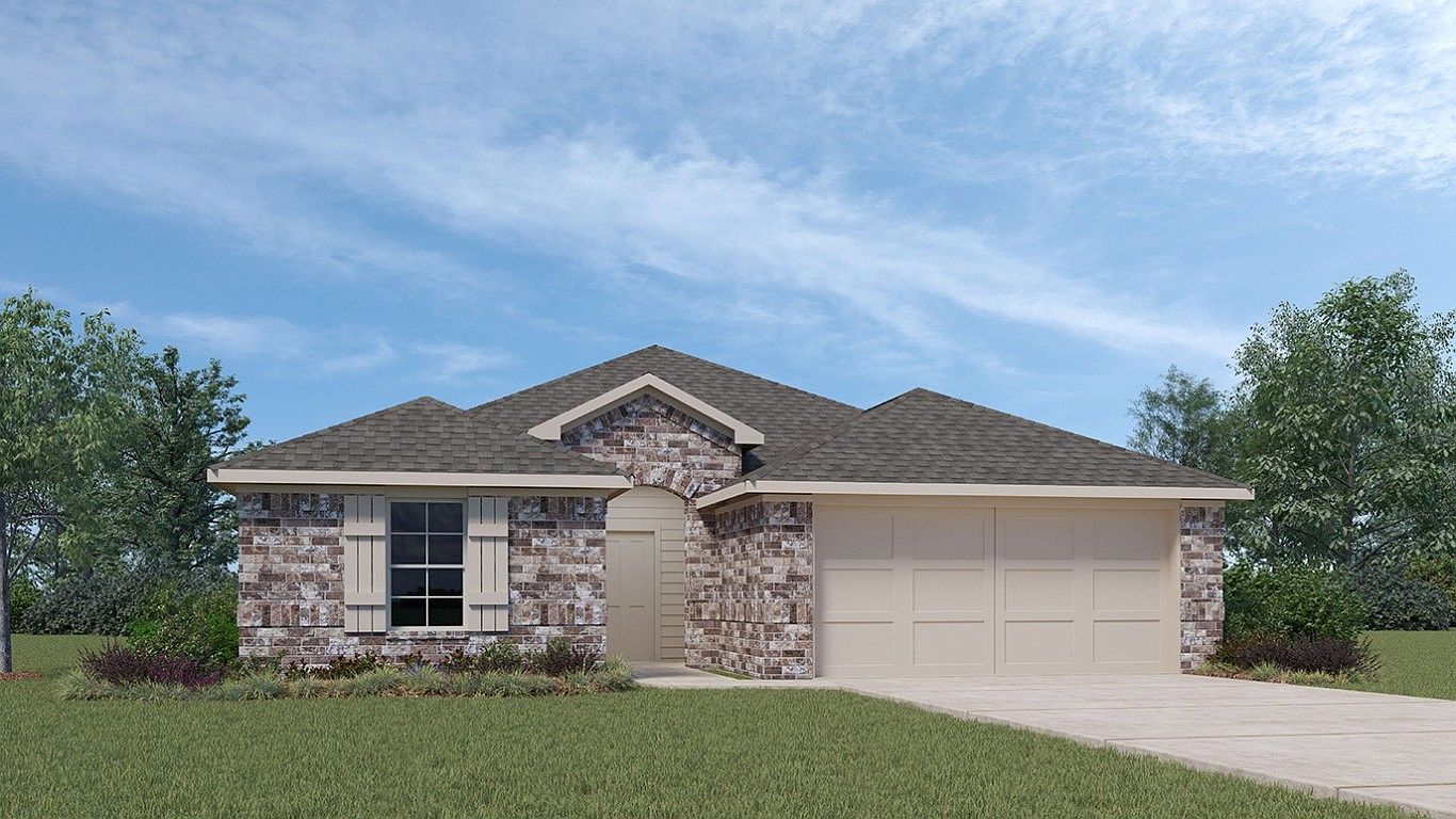 874 Keystone Ct, Ferris, TX 75125 | Zillow
