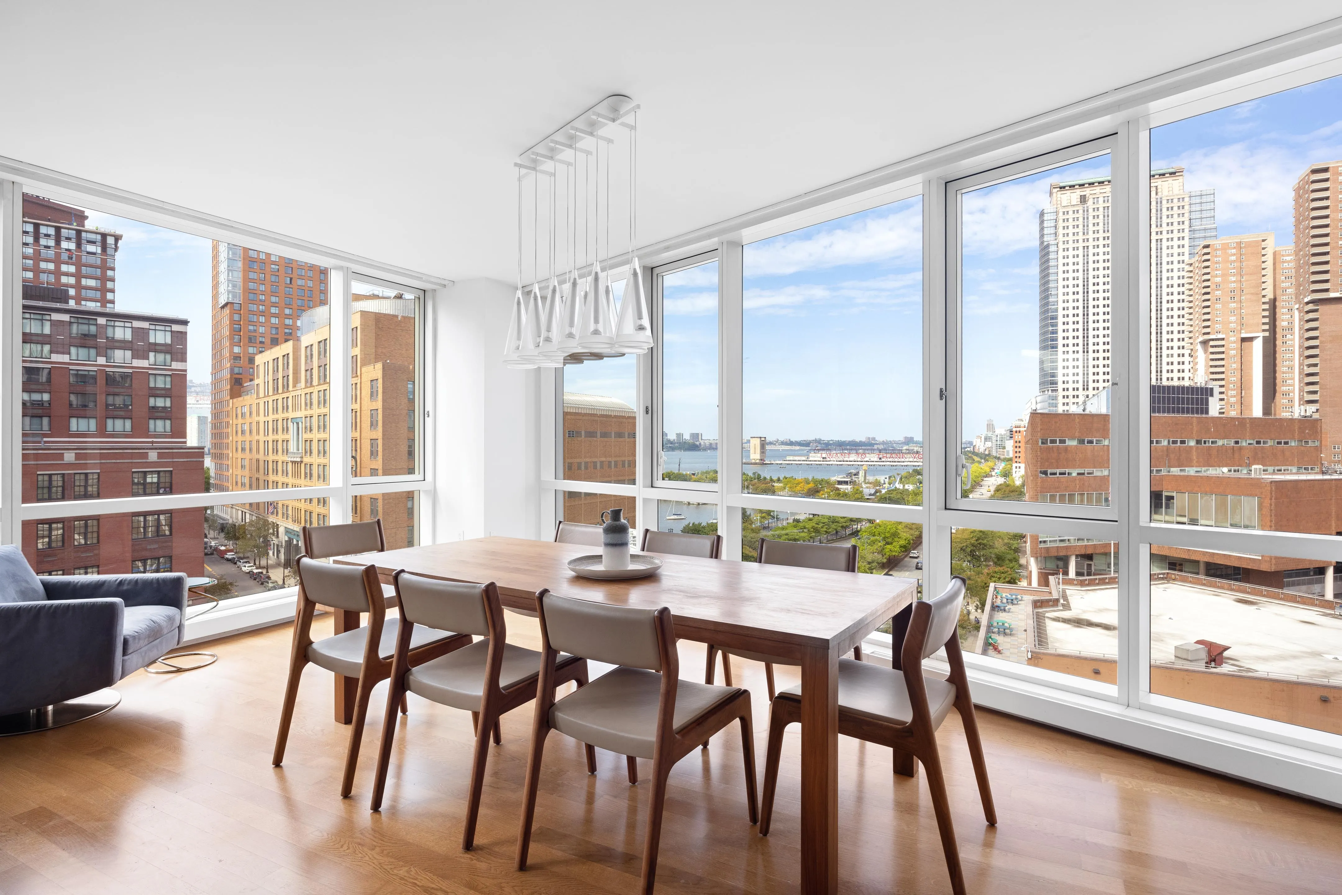 200 Chambers Street #8C in Tribeca, Manhattan | StreetEasy