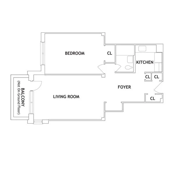 1 Prospect Park Southwest #4E in Windsor Terrace, Brooklyn | StreetEasy