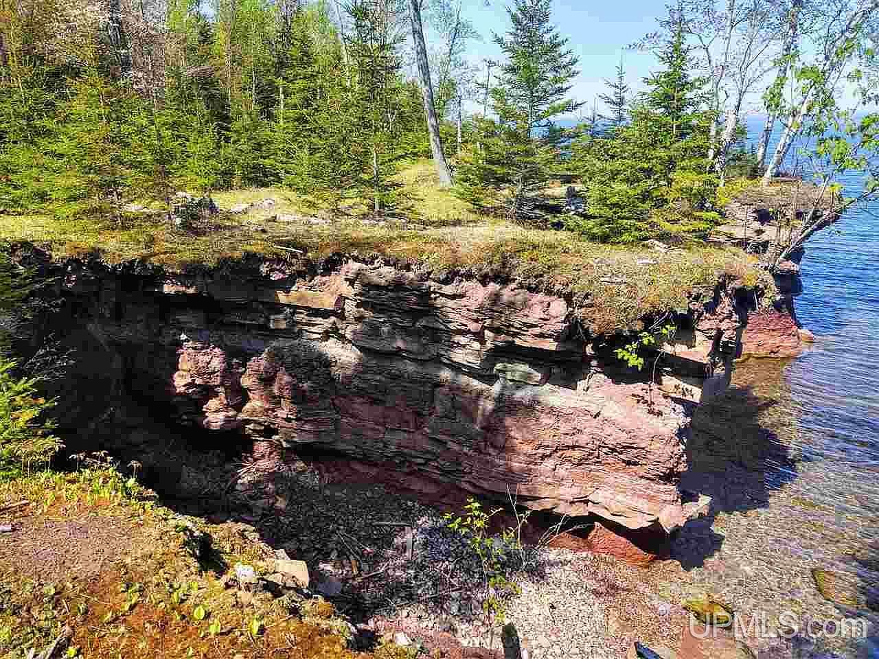 PARCEL Point Abbaye Rd #B, Lanse, MI 49946 | Zillow