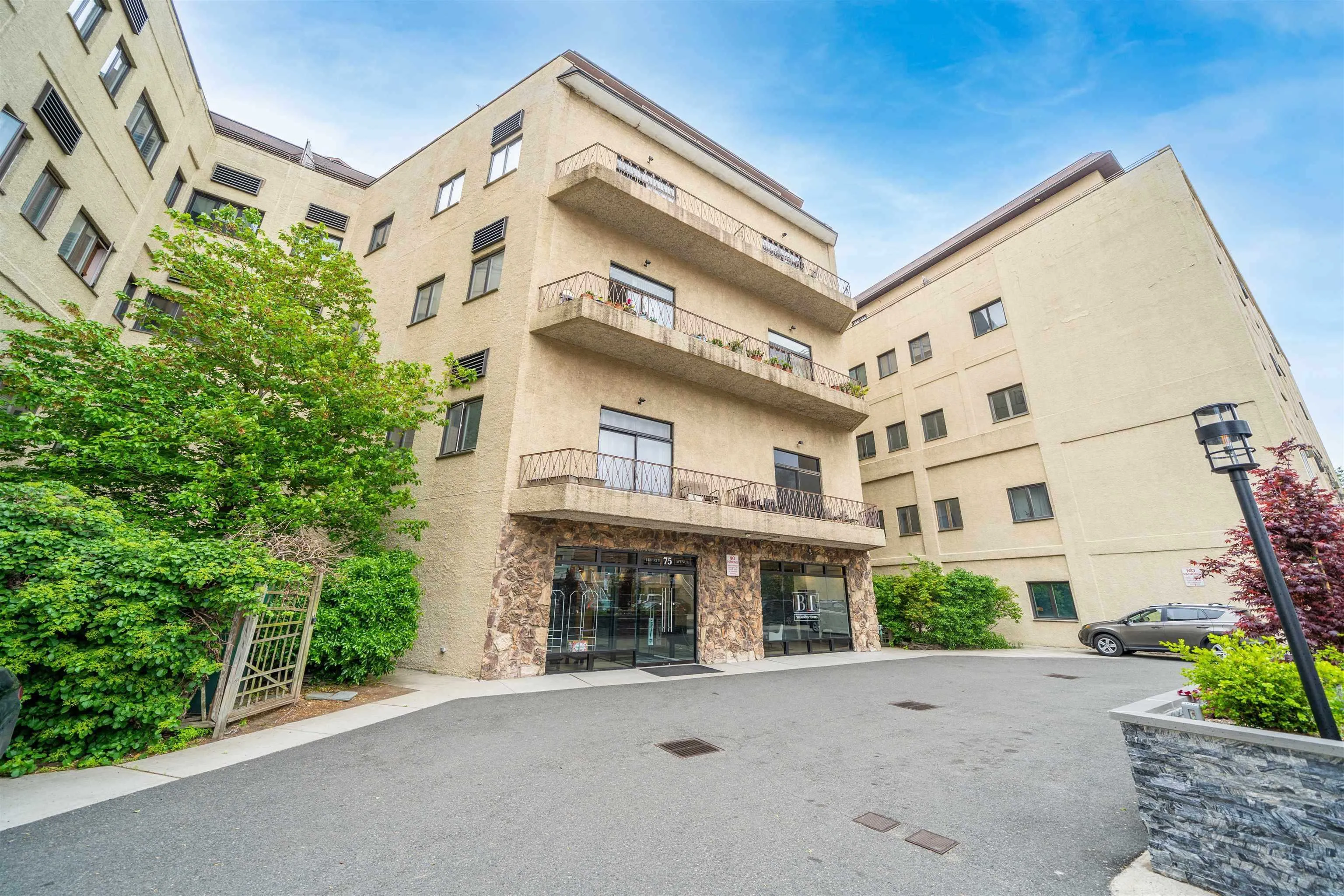 75 Liberty Avenue #D23 in Journal Square, New Jersey | StreetEasy