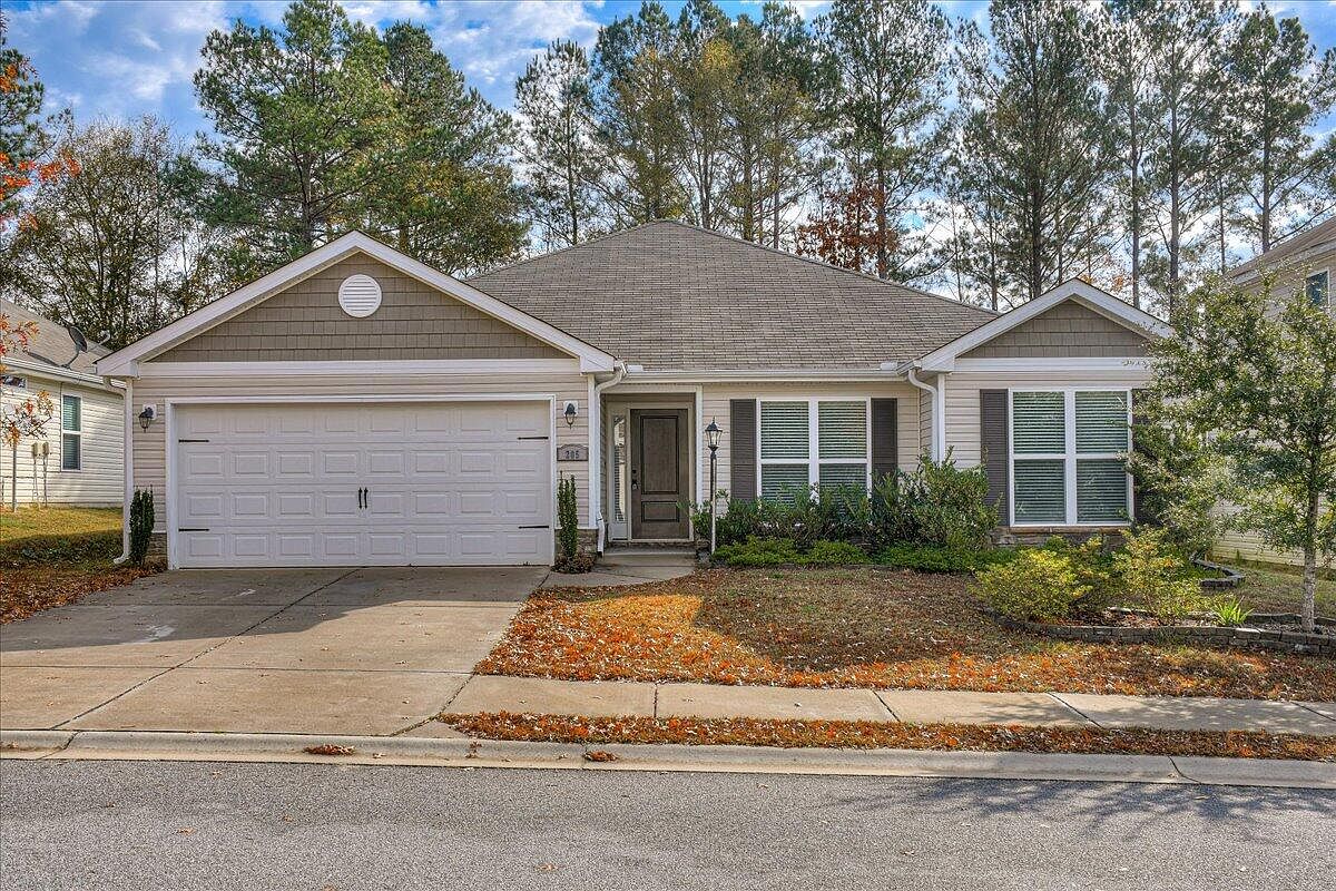205 Ackerman St, Grovetown, GA 30813 | MLS #522932 | Zillow