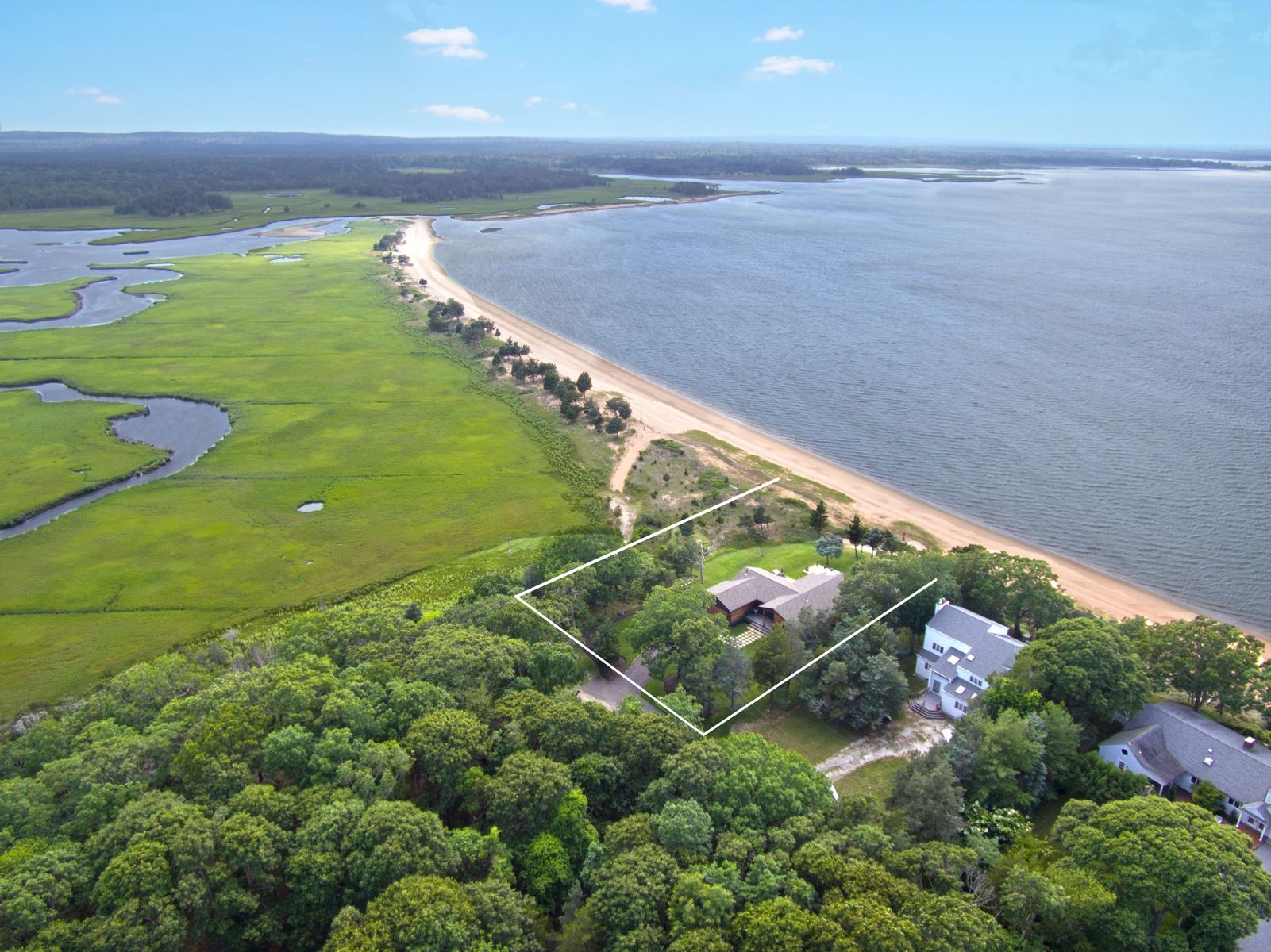 22 North Shore Rd, Hampton Bays, NY 11946 | Out East