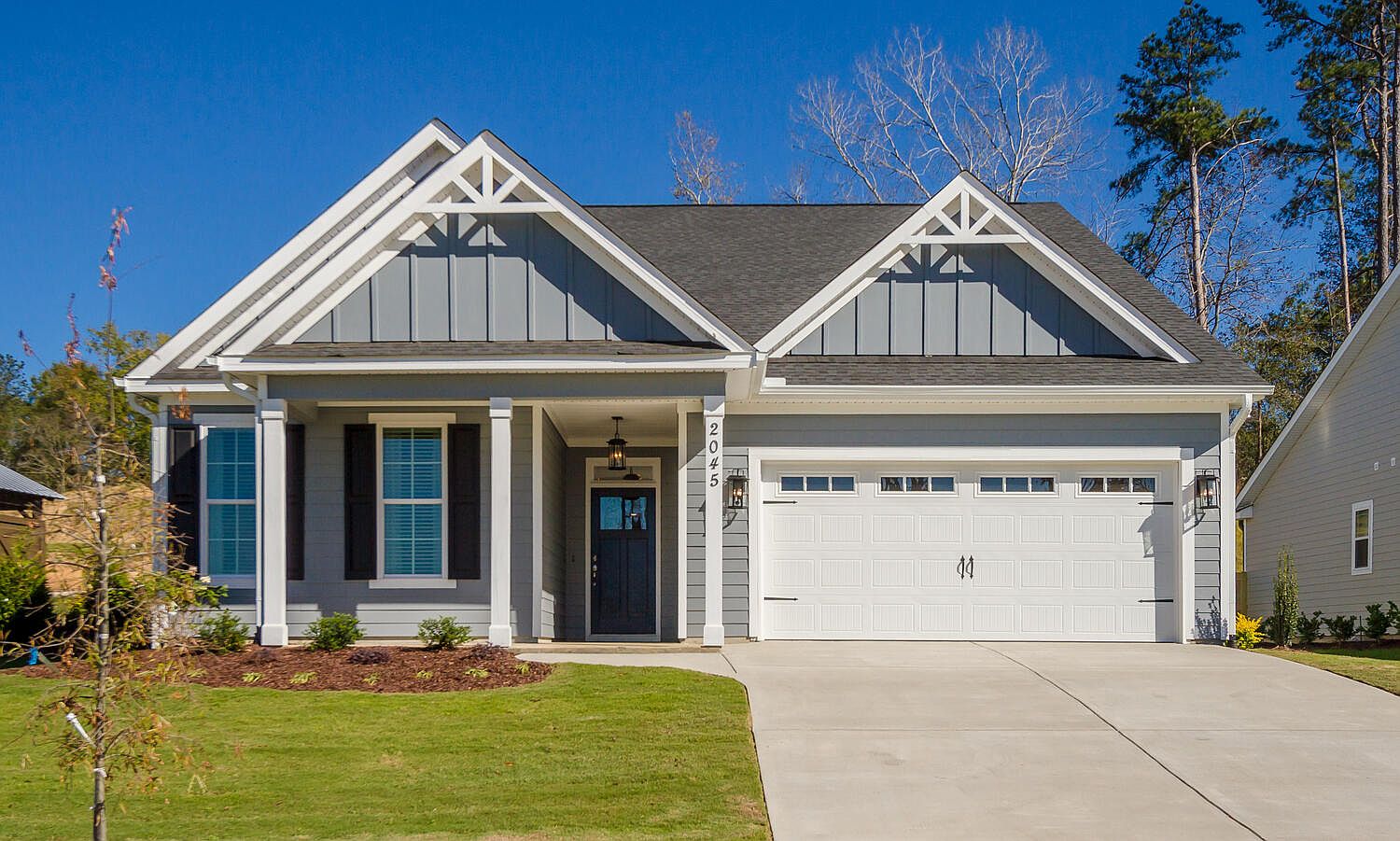 Woodside Plan, Sinclair at Crawford Creek, Grovetown, GA 30813 | Zillow