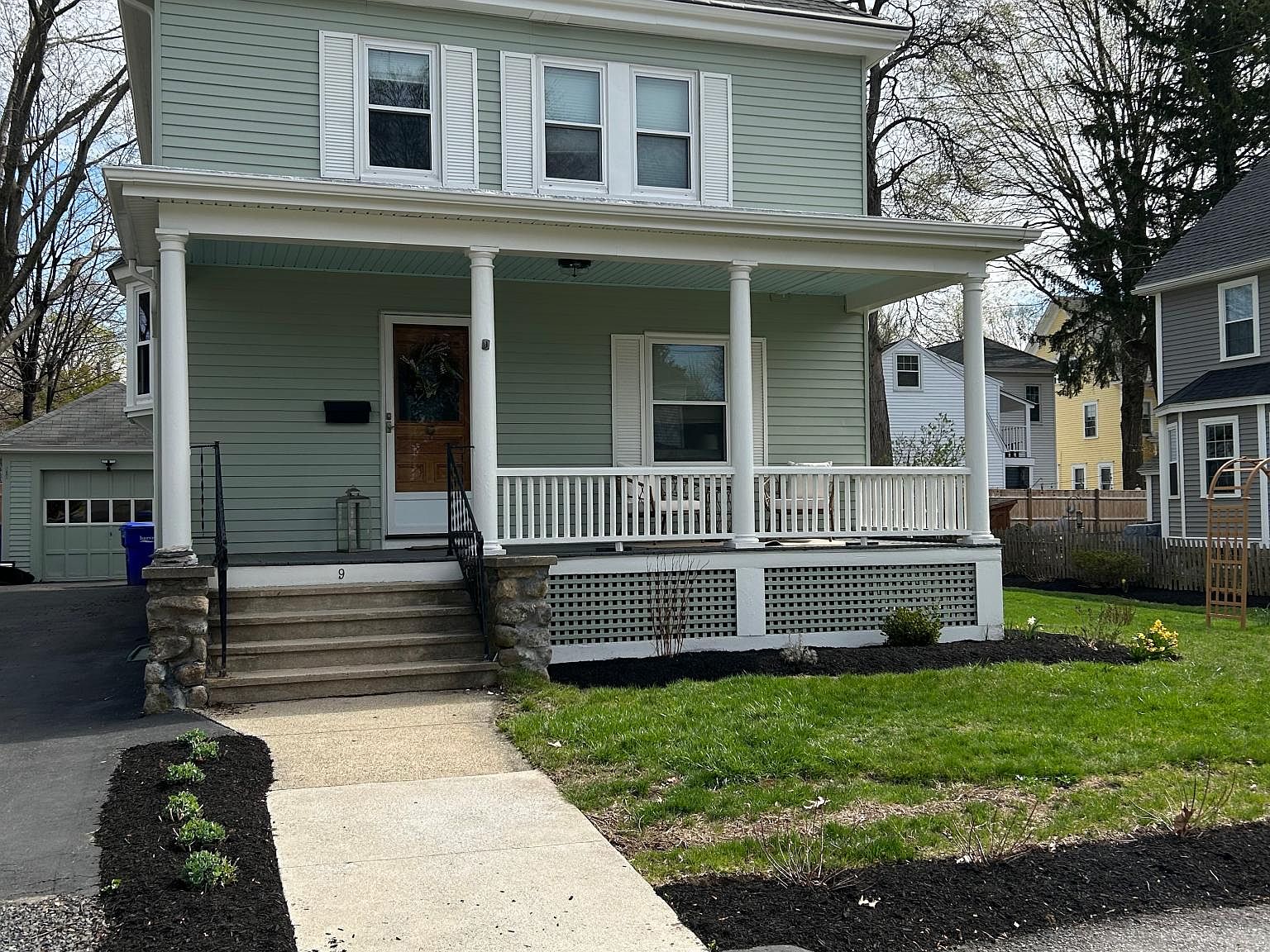 9 Lincoln St, Maynard, MA 01754 | Zillow