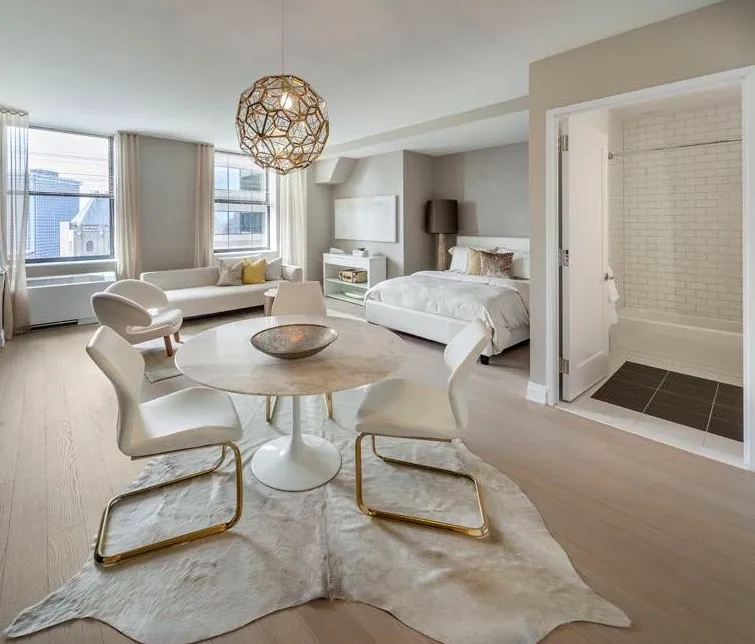 70 Pine Street #1806 in Financial District, Manhattan | StreetEasy