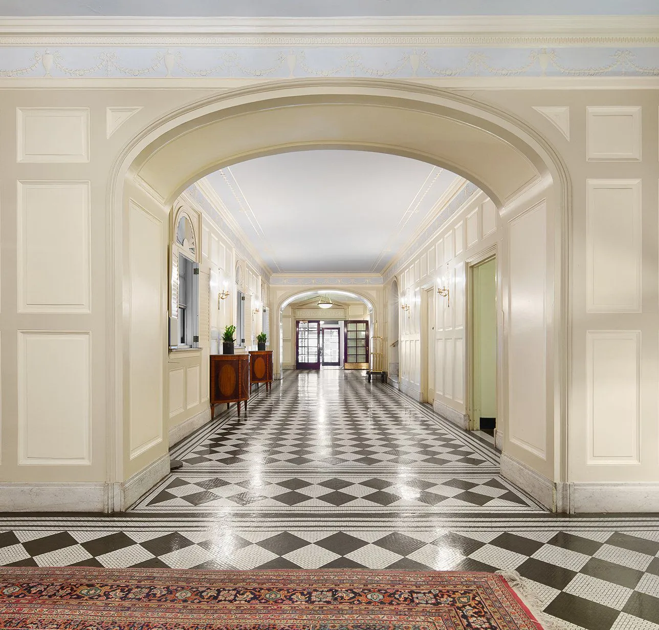 180 Riverside Drive in Upper West Side : Sales, Rentals, Floorplans ...