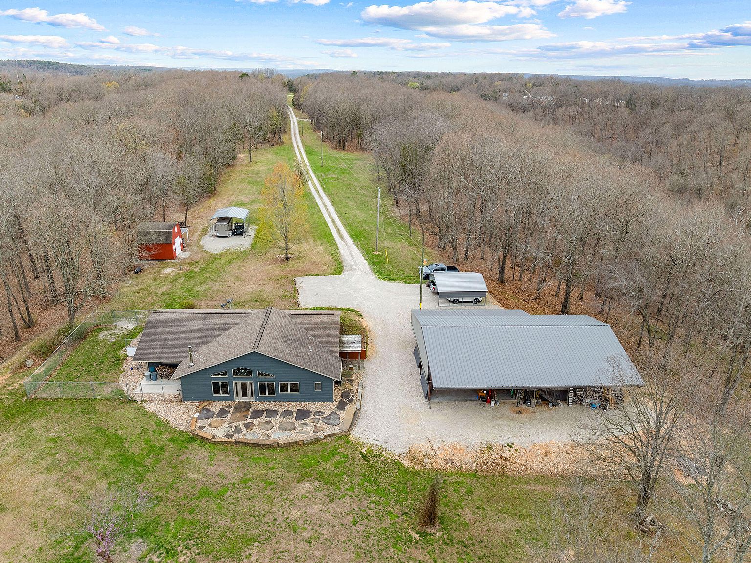 21274 State Hwy 39, Shell Knob, MO 65747 | Zillow