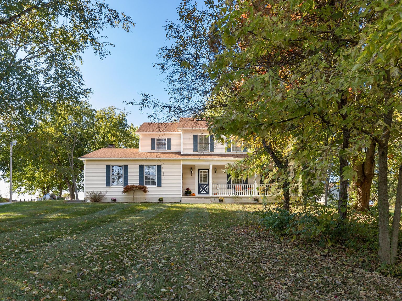 8541 Ashley Rd, Ashley, OH 43003 | Zillow