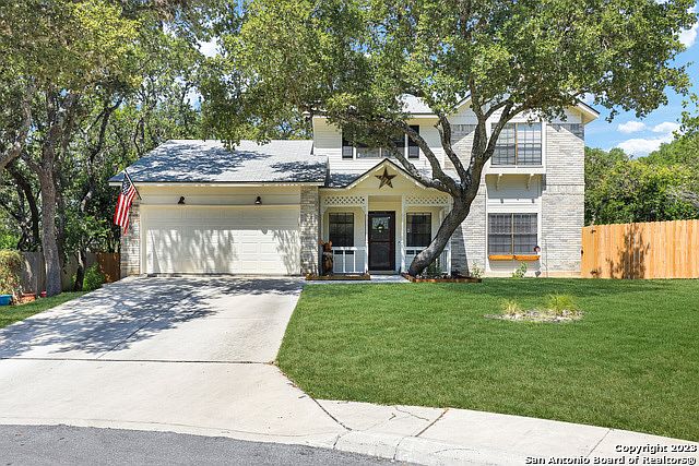7109 ANTERO DR, San Antonio, TX 78250 | MLS #1710420 | Zillow