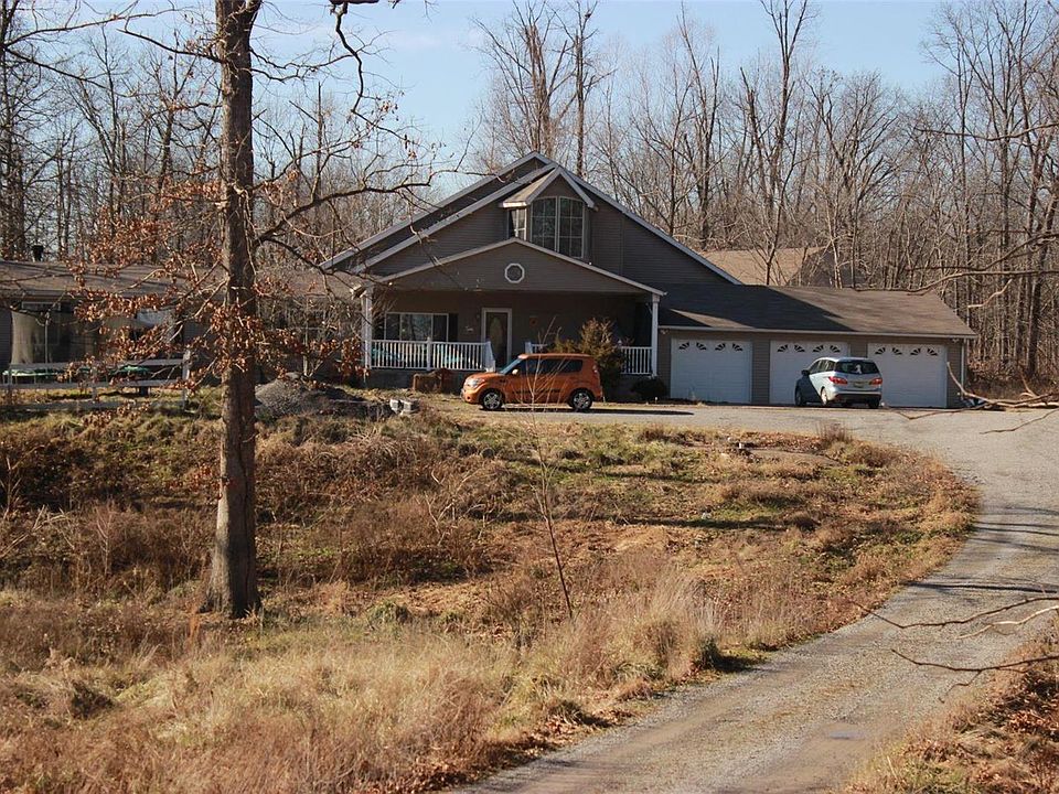 1345 Puxico Rd, Percy, IL 62272 | MLS #23009893 | Zillow