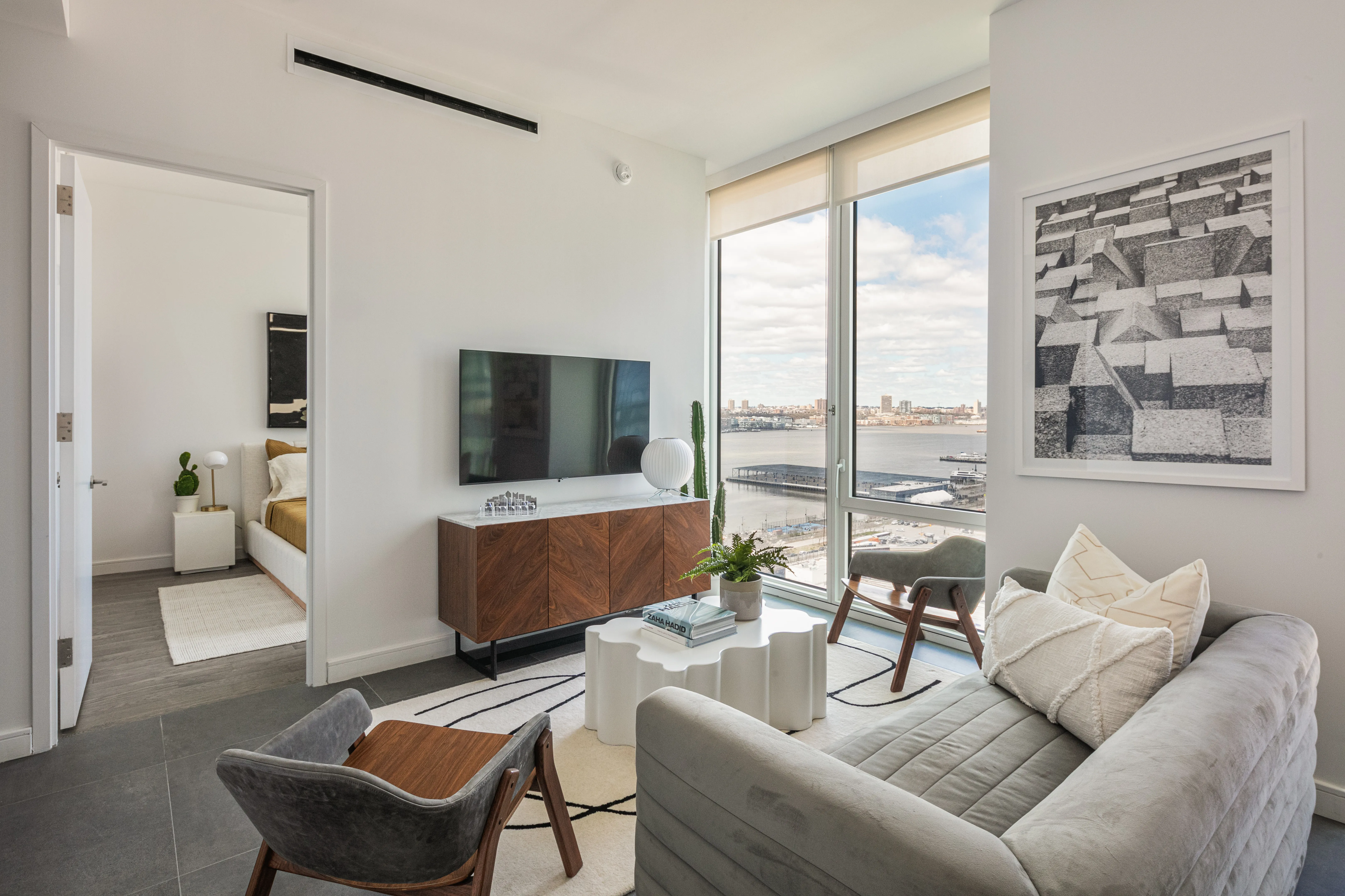 606 West 30th Street #26G in West Chelsea, Manhattan | StreetEasy