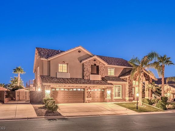 4736 Barcelona Ridge Ct, Las Vegas, NV 89129 | MLS #2528119 | Zillow