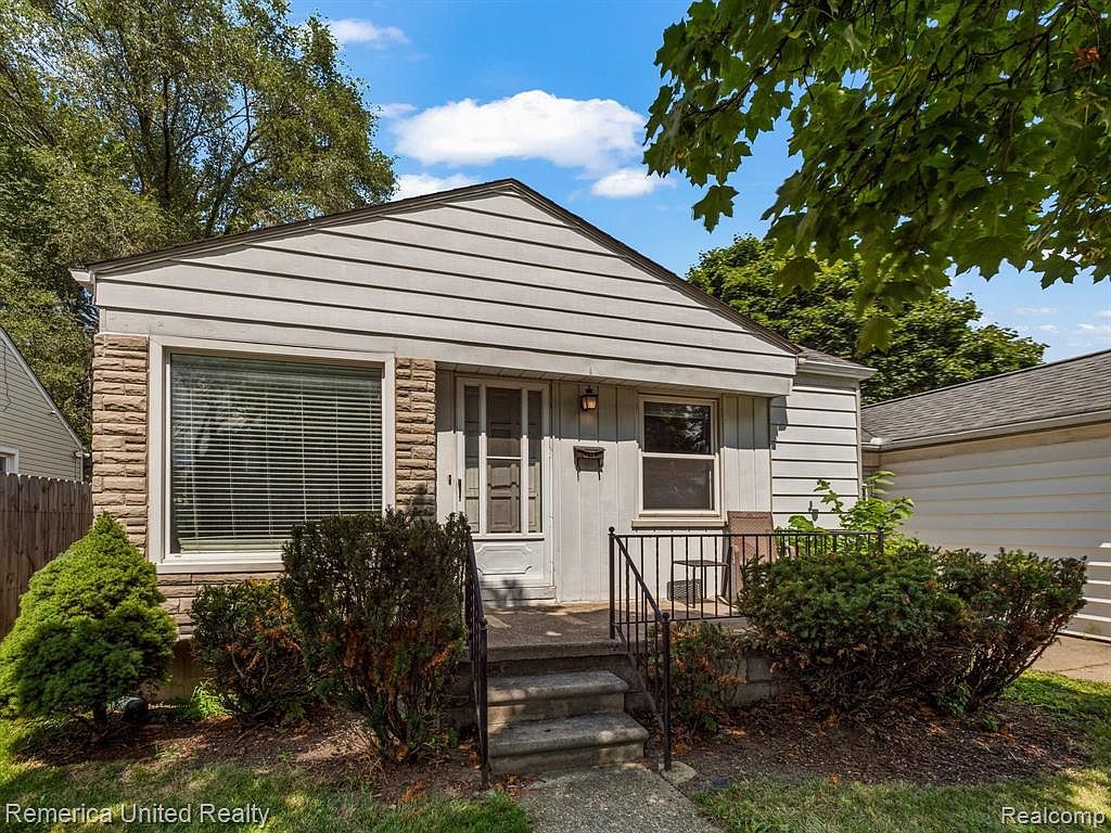 829 E Madge Ave, Hazel Park, MI 48030 | Zillow
