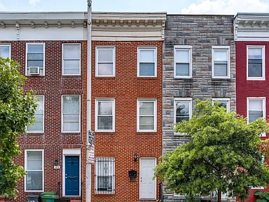 1231 W Lombard St Baltimore MD | Zillow
