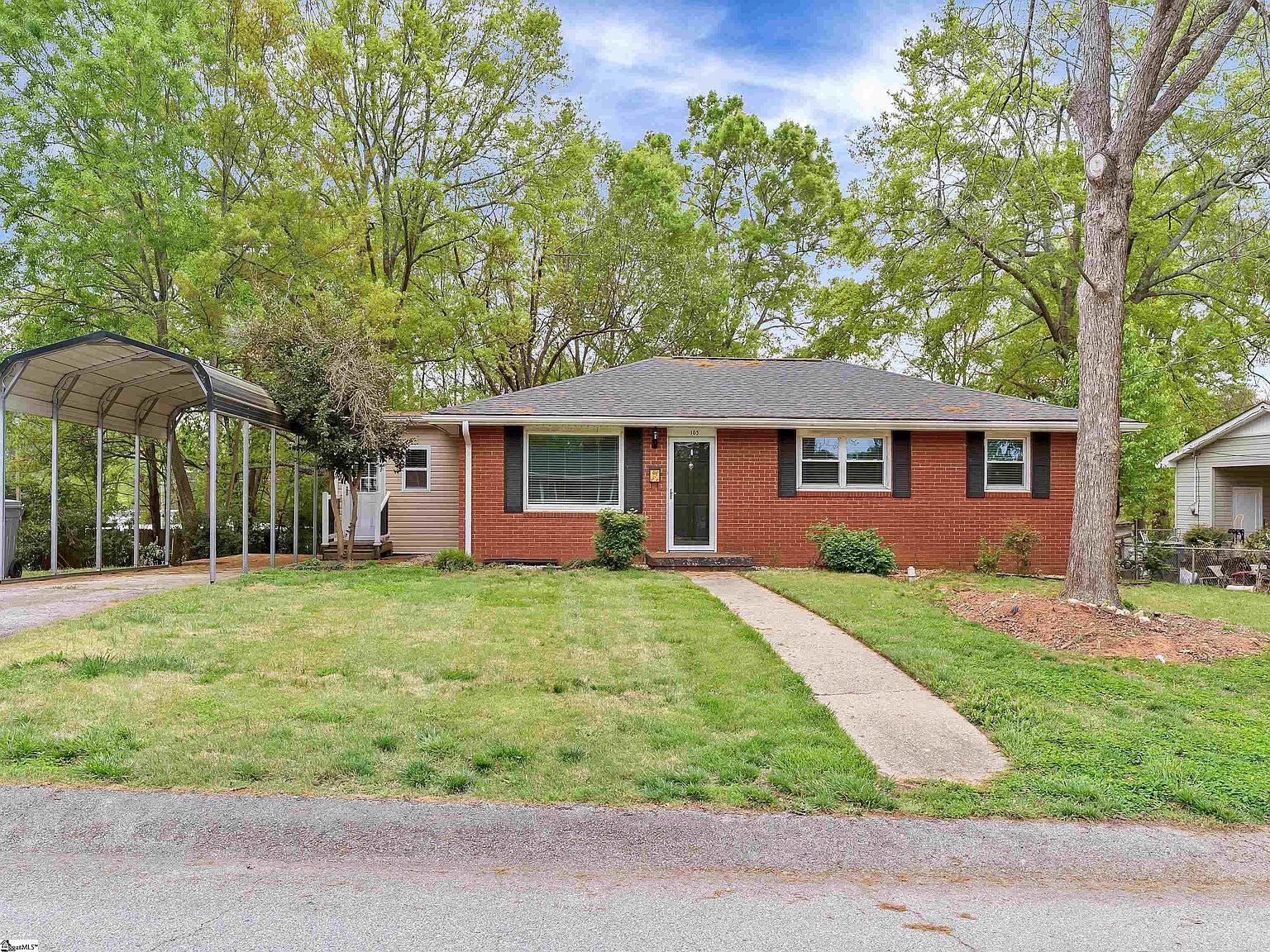 103 Ashley St, Spartanburg, SC 29307 | Zillow