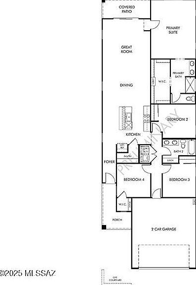 9841 N Summerstone Ave, Tucson, AZ 85743 | Zillow