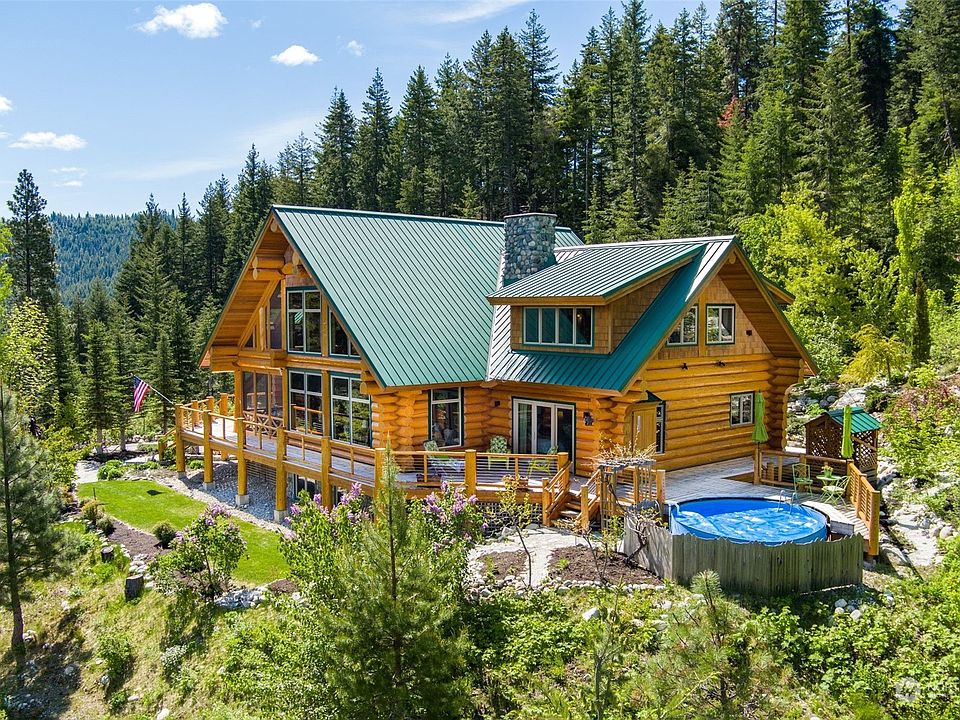 11411 Shugart Flats Road, Leavenworth, WA 98826 | MLS #2061993 | Zillow