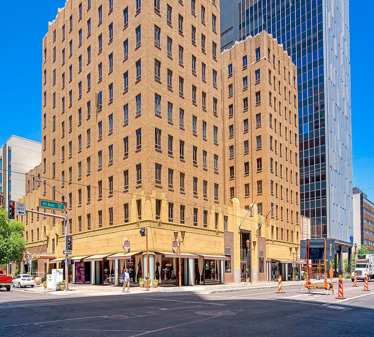 114 W Adams St UNIT 802, Phoenix, AZ 85003 | Zillow