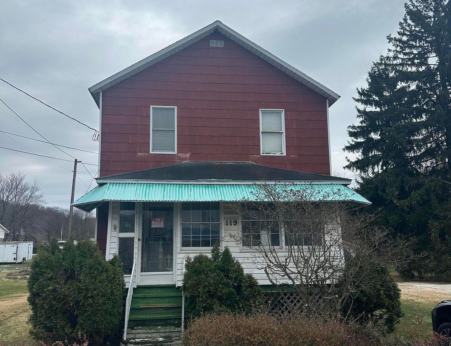 119 Barnes Rd, Elmora, PA 15737 | Zillow