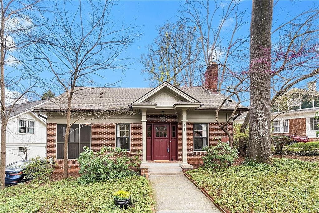 209 Michigan Ave, Decatur, GA 30030 | Zillow