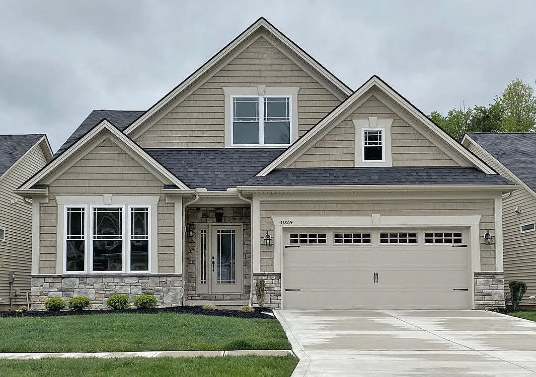 The Heritage II Plan, Park Ridge Crossings, Strongsville, OH 44149 | Zillow