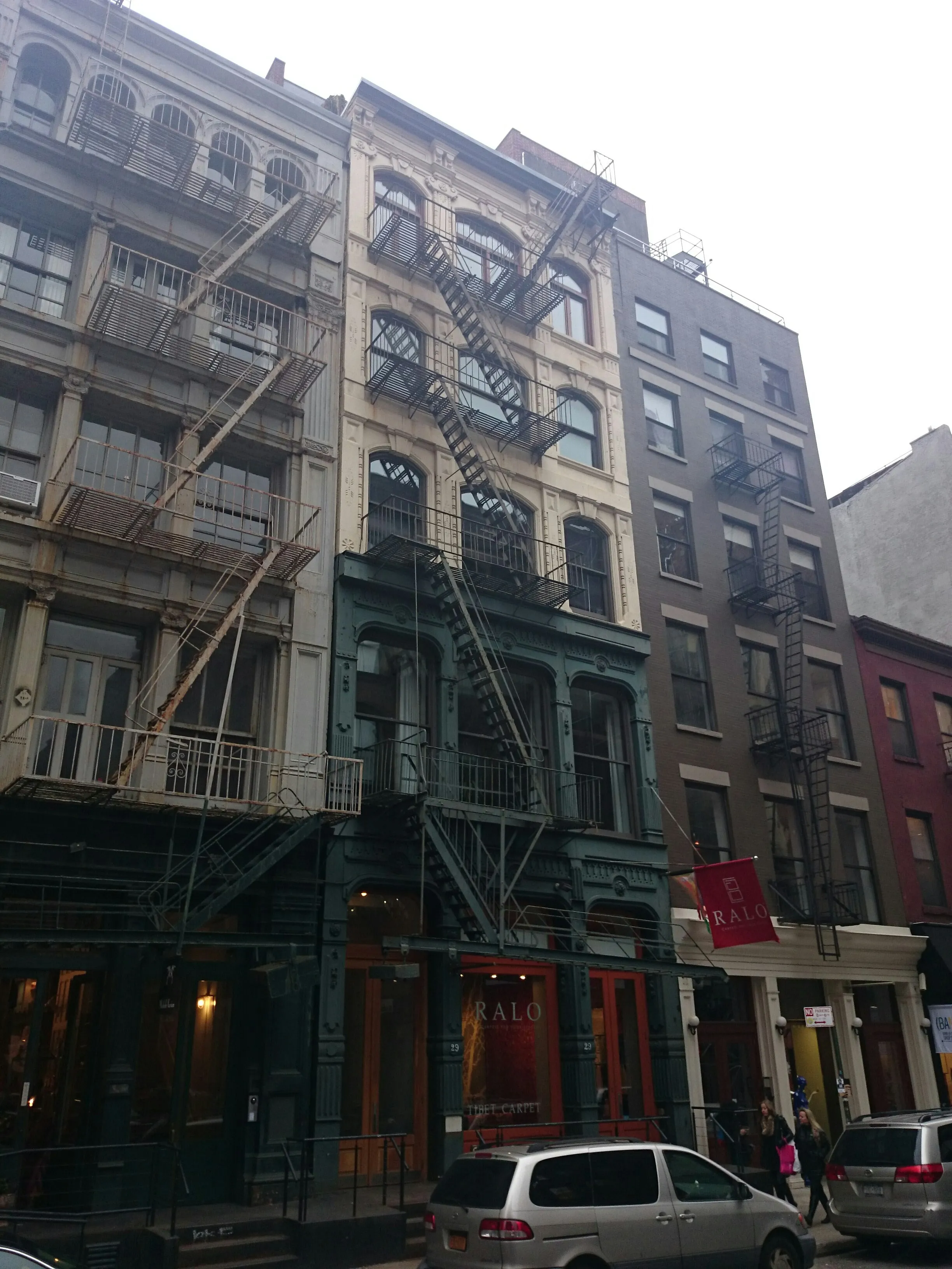 29 Howard Street in Soho : Sales, Rentals, Floorplans | StreetEasy
