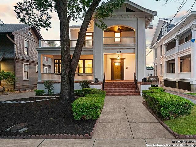 322 W MISTLETOE AVE, San Antonio, TX 78212 | MLS #1815233 | Zillow