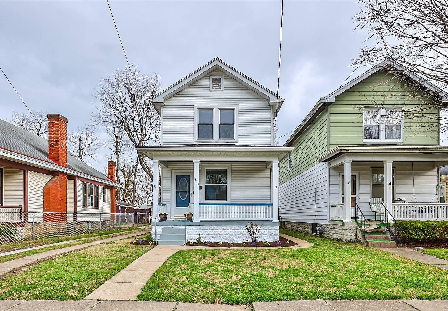 210 E 46th St, Covington, KY 41015 | Zillow