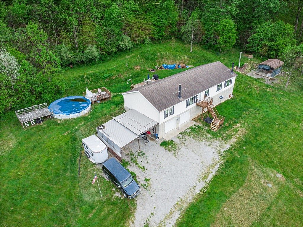 1433 Blacks Hollow Rd, Spring Church, PA 15686 | Zillow