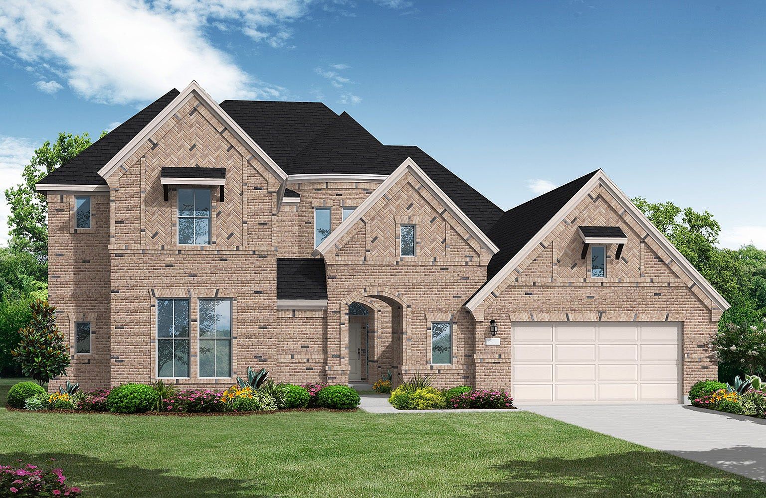 Ravenna Plan, Valencia, Manvel, TX 77578 | Zillow